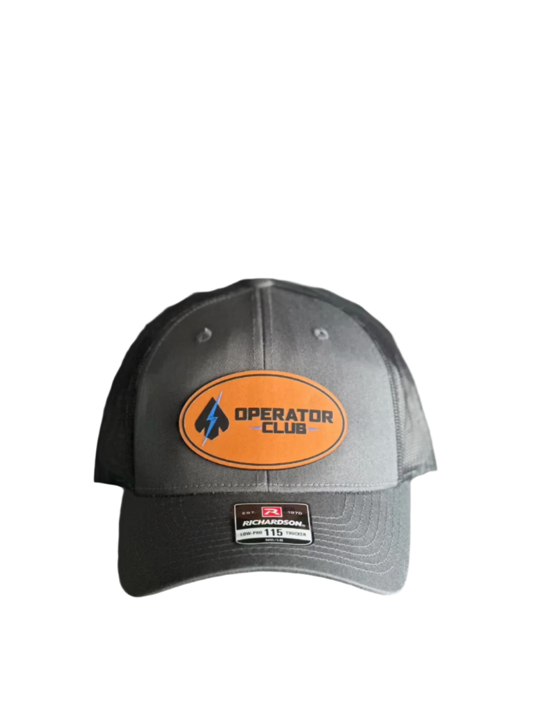 Operator Club Hat